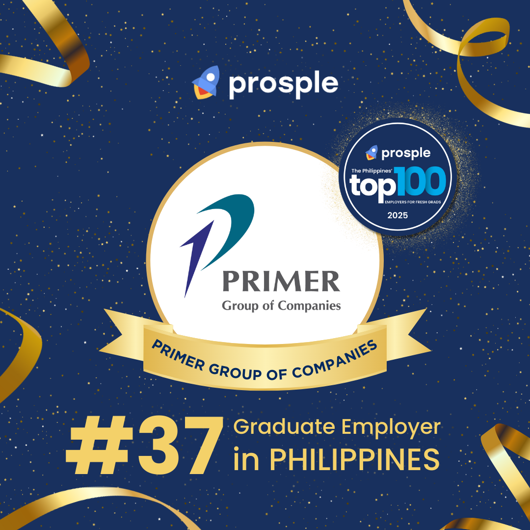 Primer Group of Companies Ranks 10th in Retail and Consumer Goods and – Primergrp