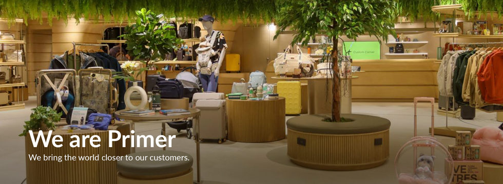 Primer Group of Companies – Primergrp