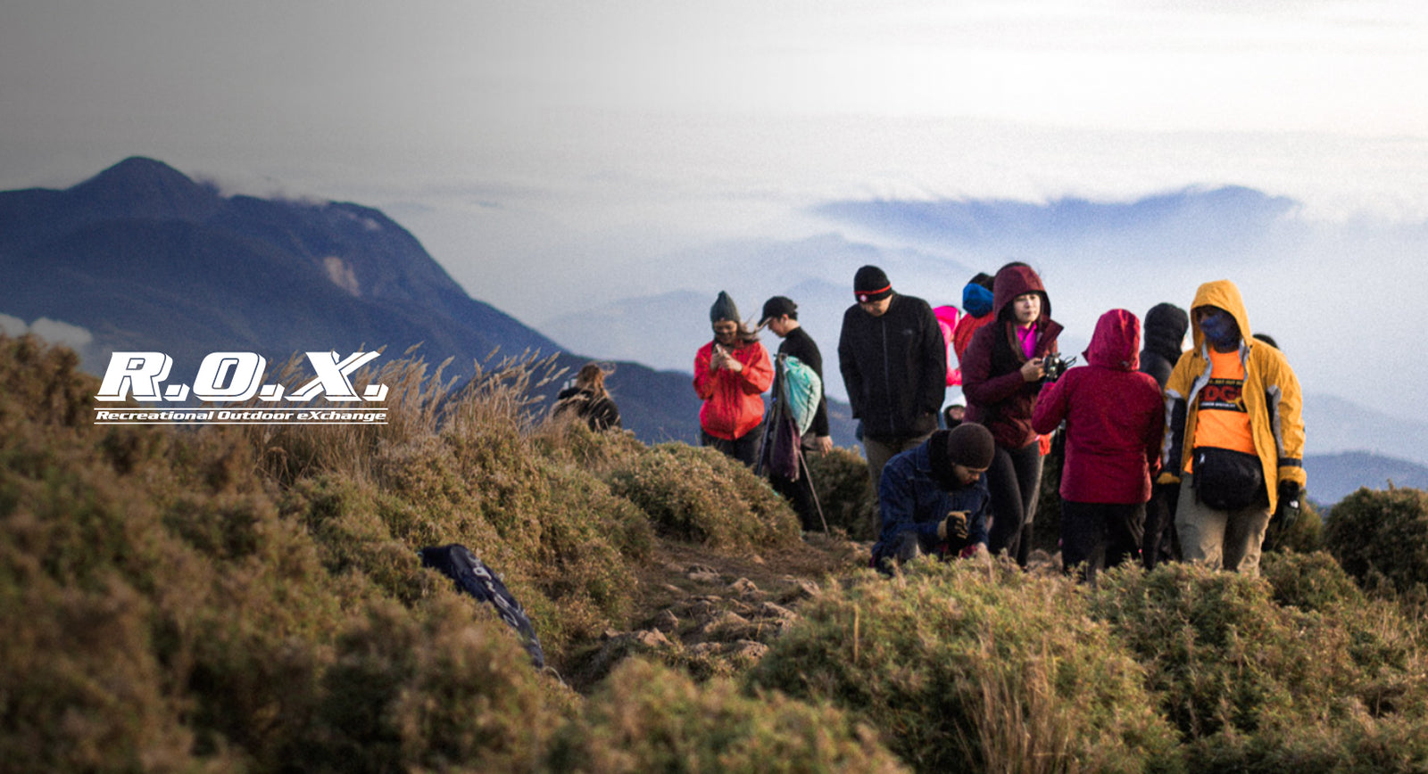 R.O.X. — Recreational Outdoor eXchange – Primergrp