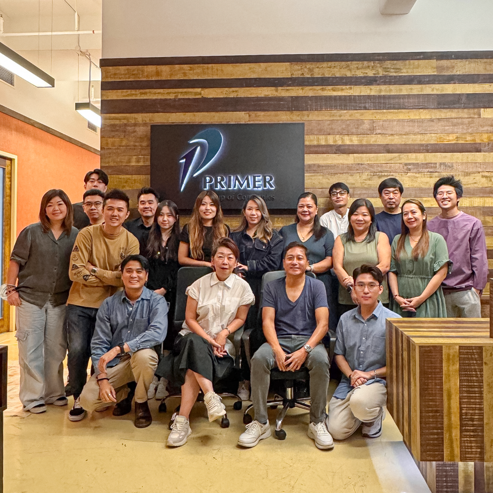 About Us - Our Network – Primergrp